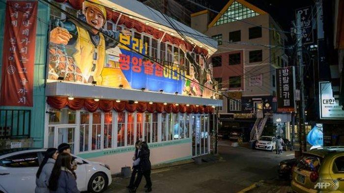 Pyongyang Bar, Seperti Ini Wujud Tempat Nongkrong Bergaya Korea Utara ...