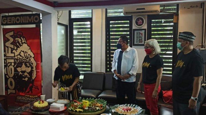 Radio Geronimo Optimis Beradaptasi dengan Perubahan Zaman di Usianya ...