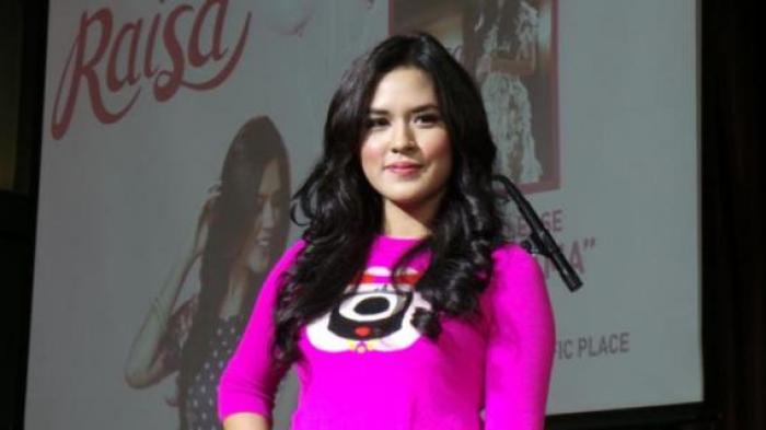Ini Bocoran Tanggal Launching Album Terbaru Raisa - Tribunjogja.com