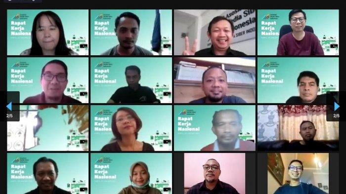 AMSI Rumuskan Strategi Dorong Ekosistem Digital yang Adil bagi Media Online - Tribunjogja.com