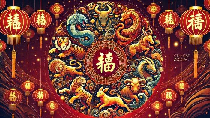 6 SHIO Penyaring HOKI Hari Ini Kamis 5 Juni 2025: Shio Macan Hidup ...