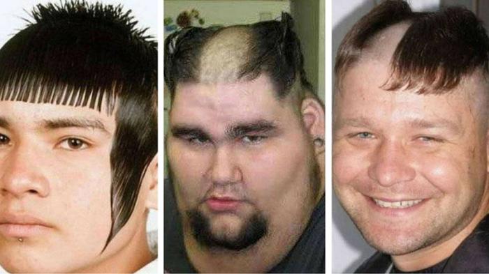 Anti-Mainstream ! Inilah Berbagai Gaya Rambut Paling Unik dan Paling ...