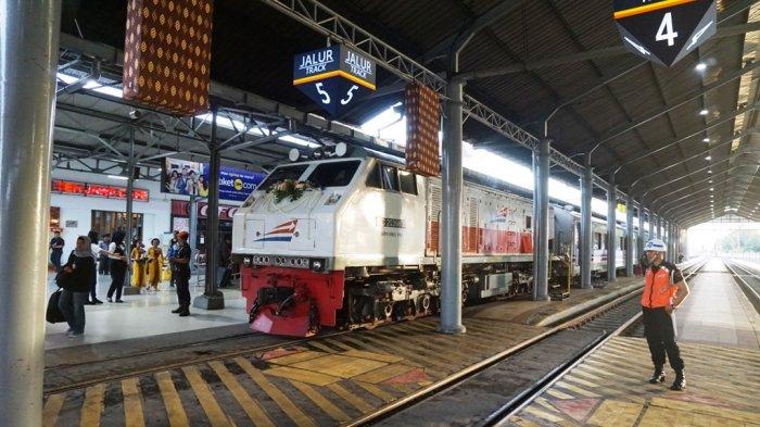 Rencananya, Jalur KA Yogyakarta-Semarang Dibangun Lima Tahun Lagi ...