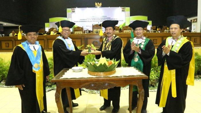 UIN Sunan Kalijaga Fokus Menuju World Class University - Tribunjogja.com