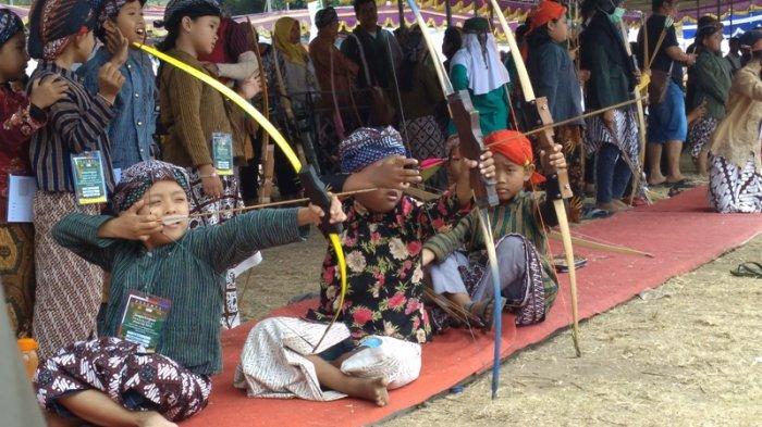 Ratusan Peserta Se-Jawa-Bali Ramaikan Festival Wisata Budaya ...