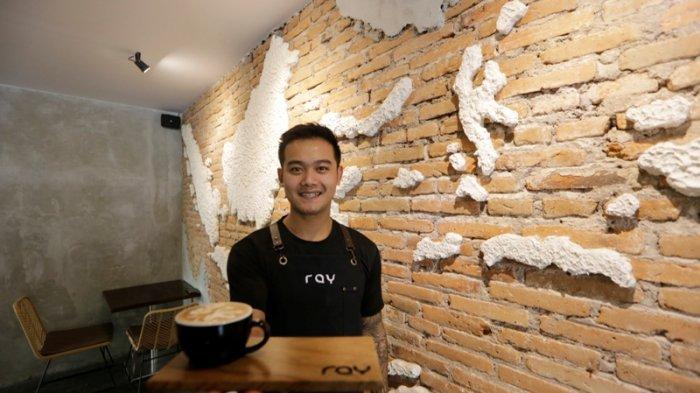 Ray Coffe, Bukan Sekadar Tempat Ngopi - Tribunjogja.com