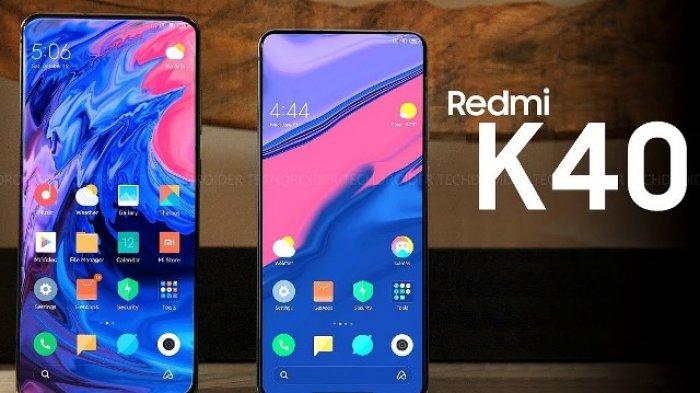 Bisa Dipesan, Segini Harga HP Baru Xiaomi Redmi K40 Pro, Redmi Note 10 ...