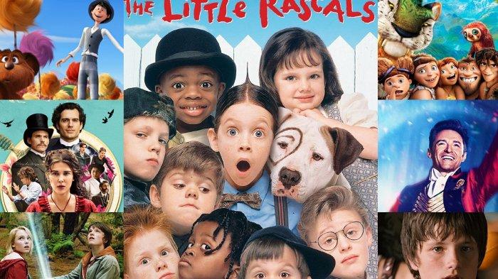 6 Rekomendasi Film Ramah Anak untuk Ditonton Saat Libur Lebaran ...