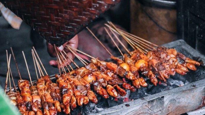 7 Rekomendasi Sate Enak di Kota Yogyakarta - Tribunjogja.com