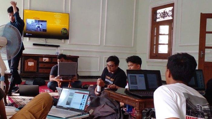 Ketua TKD Prabowo-Gibran Bantul Syukuri Hasil Quick Count Prabowo ...