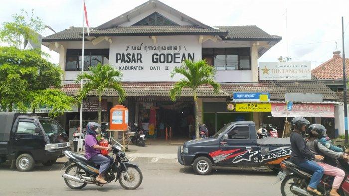 Pasar Godean Segera Dibongkar, Pedagang Akan Tempati Lahan Transit 16 ...