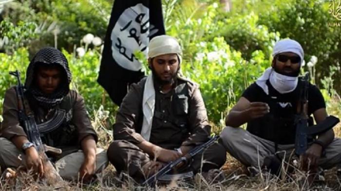 Tujuh Simpatisan ISIS Naik Land Cruiser Ditangkap Polisi - Tribunjogja.com