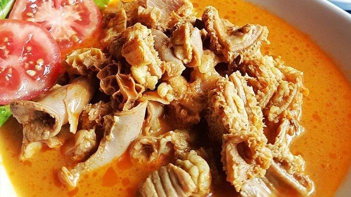 Resep Masakan Gulai Sapi Lemak Lengkap dengan 7 Tahapan Cara Masak ...