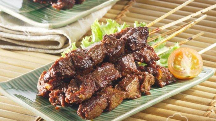 Resep Sate Daging Sapi untuk Idul Adha, Mudah dan Lezat - Tribunjogja.com