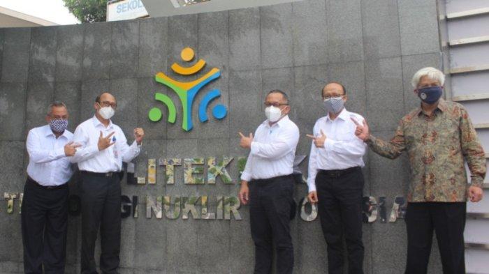 Resmi, STTN BATAN Yogya Alih Nama dan Kelembagaan Jadi Poltek Nuklir ...