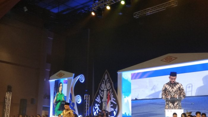 Ribuan Peserta Perebutkan Medali dalam Gelaran O2SN - Tribunjogja.com