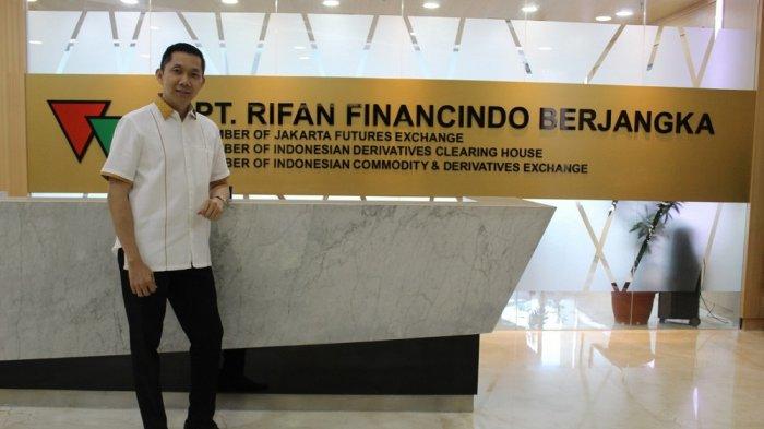 Rifan Financindo Berjangka Jadi Pialang Teraktif di Bulan Juli 2019 ...