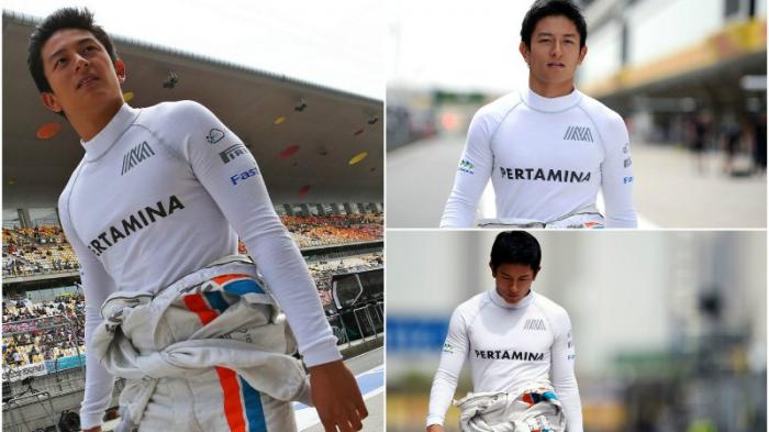 Netizen: Jangan Menyerah Mas Rio! - Tribunjogja.com