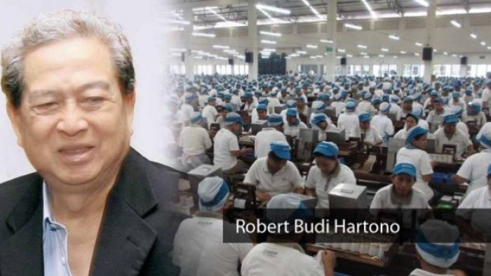 Biodata Robert Budi Hartono, Pengusaha Asal Semarang yang Jadi Orang ...