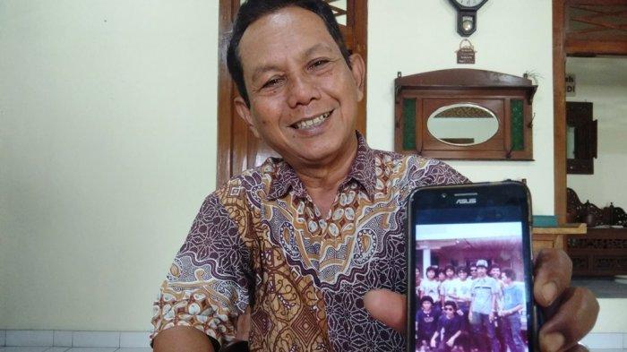 Teman Kuliah Jokowi Kisahkan Cerita Cinta Jokowi - Iriana - Tribunjogja.com