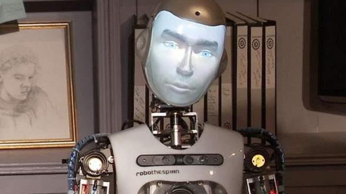 Robot Unik Ini Disebut-sebut Bisa Gantikan Peran Manusia - Tribunjogja.com