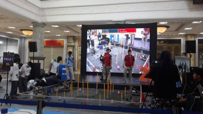 Kompetisi Robot Scrimmage FTC FIRST Tech Challenge Digelar Di SCH ...
