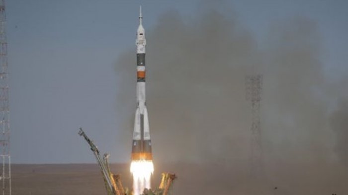 Dua Astronot NASA Selamat setelah Roket yang Mereka Tumpangi Gagal ...