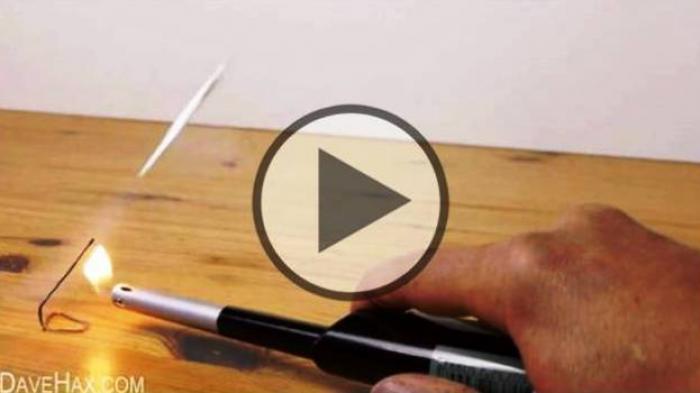 Pernah Main Roket Korek Api? Yuk Nostalgia Membuat Eksperimen Ini ...