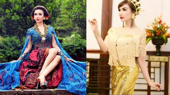 Roro Fitria Pamer Pose Anggun, Warganet : Nyai Temboknya Bengkok ...