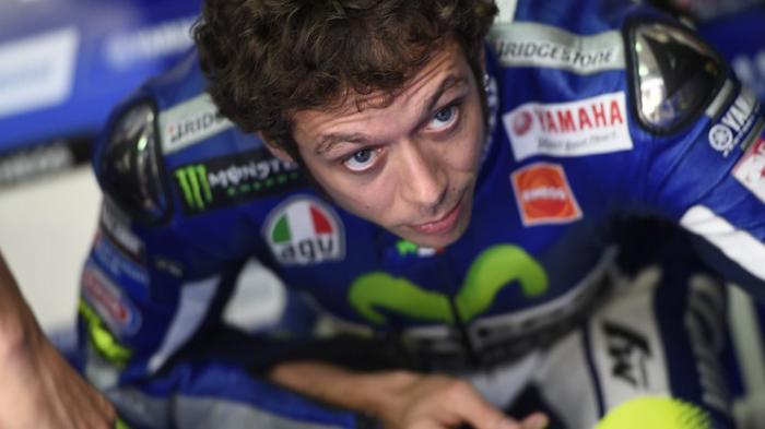Rossi Belum Persiapkan Taktik Khusus untuk MotoGP Valencia ...