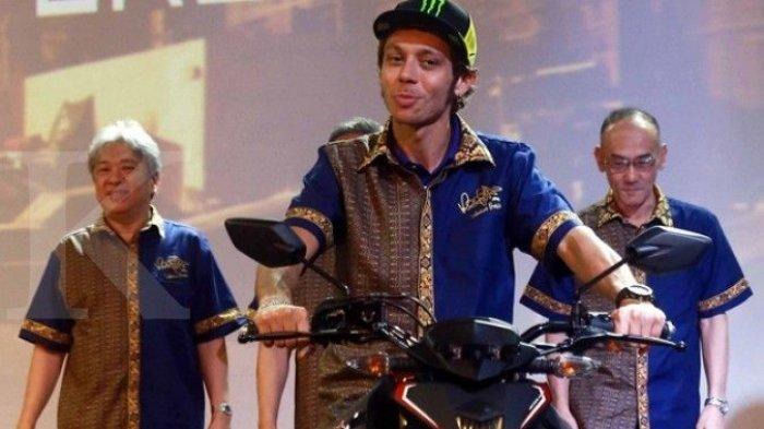Rossi Resmi Gabung ke Petronas Musim Depan - Tribunjogja.com