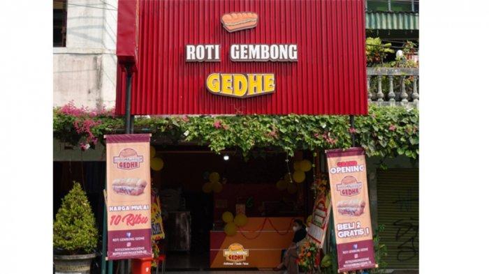 Rekomendasi 5 Kedai Roti Gembong di Jogja - Tribunjogja.com