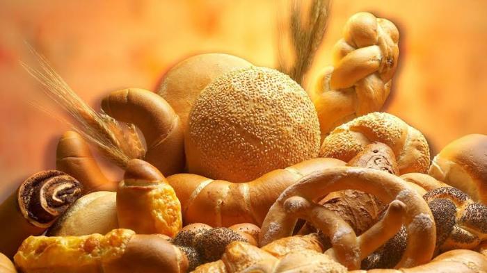 Tips Memilih Jenis Roti Agar Perut Tak Buncit - Tribunjogja.com