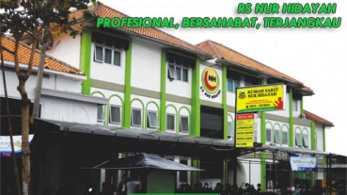 RS Nur Hidayah Sabet SNI Award Pertama di Indonesia - Tribunjogja.com