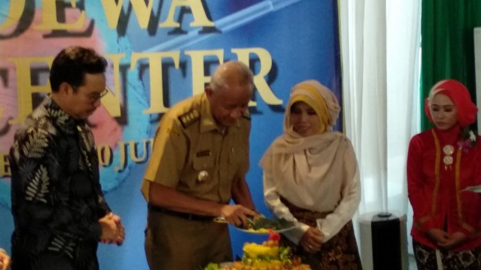 RSKIA Sadewa Resmikan Unit Bayi Tabung - Tribunjogja.com
