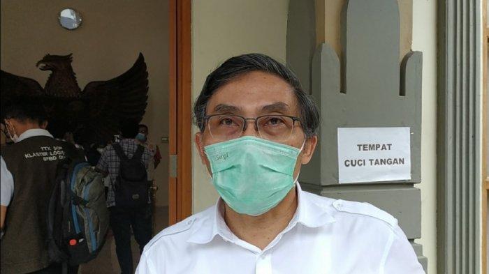 RSUP Dr Sardjito Rutin Lakukan Rotasi Tenaga Medis di Ruang Isolasi ...