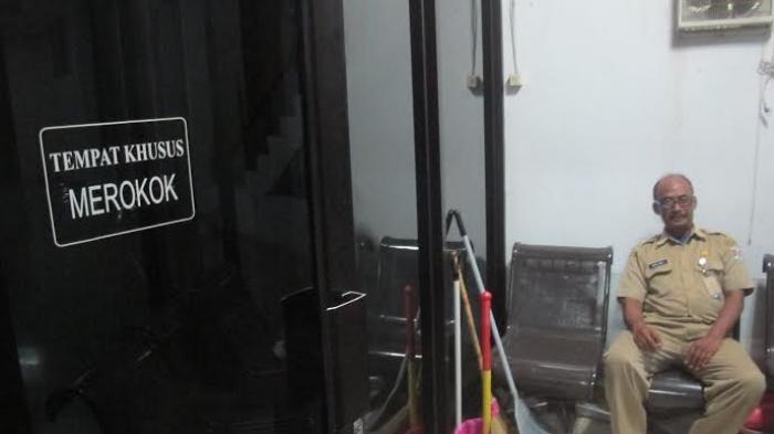 Rp 400 Juta untuk Bangun Ruang Khusus Merokok - Tribunjogja.com