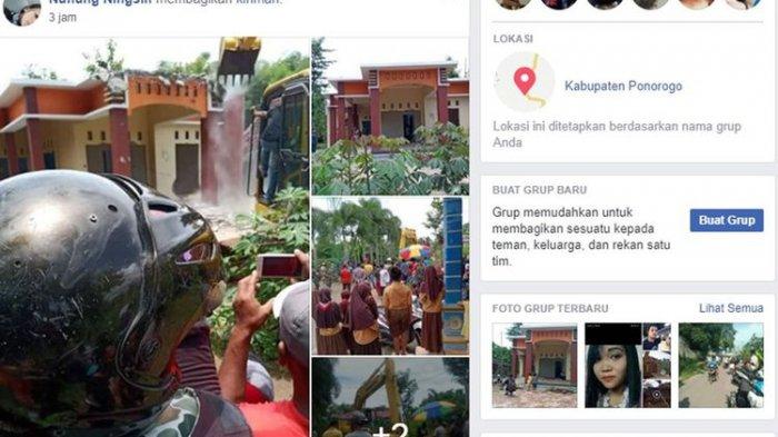 Rumah Hasil Kerja Suami di Korea Dirobohkan Karena Istri Selingkuh ...