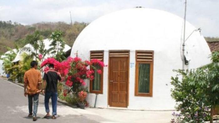 Perhatikan Zonasi Gempa - Tribunjogja.com