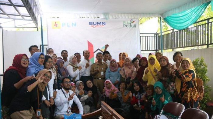 Dua Tahun Rumah Kreatif BUMN Gunungkidul bersama UMKM - Tribunjogja.com