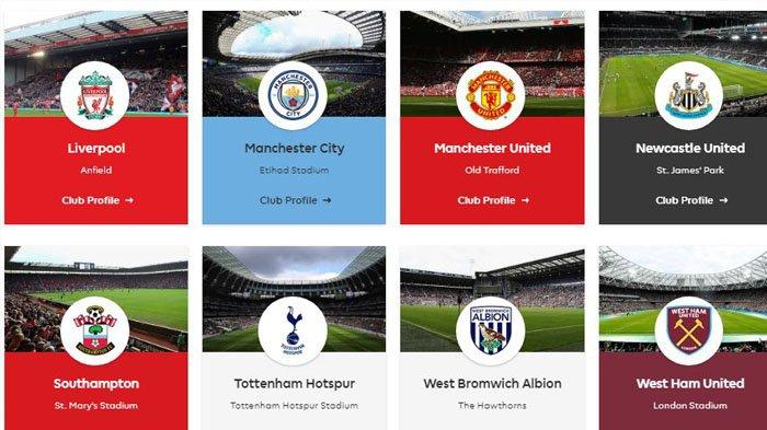 UPDATE Bursa Transfer Liga Inggris: Arsenal, Chelsea, Spurs, MU ...