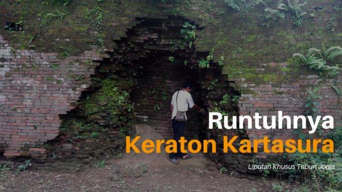 Inilah Lubang Bekas Peluru Meriam Pasukan Sunan Kuning saat Serbu ...