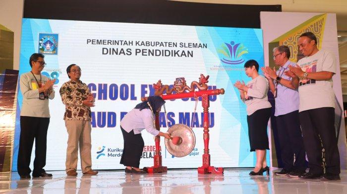 Disdik Sleman Gelar School Expo PAUD, Ajang Berbagi Pengetahuan dan ...