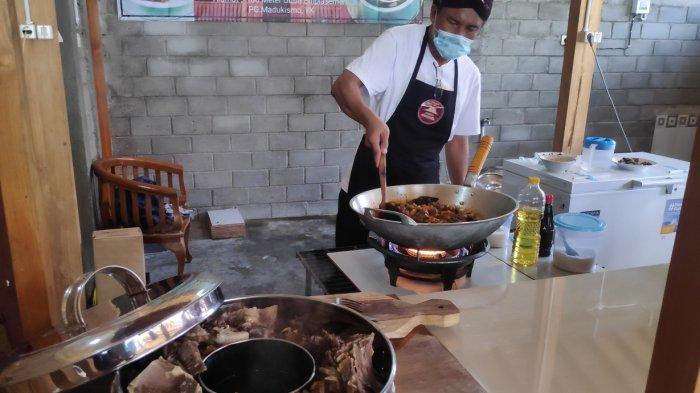 Sajian Kuliner Unik di Bantul yang Perlu Kamu Tahu, Ada Gongso Kepala ...