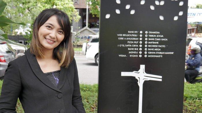 Saka Kotamara Menjadi Terbaik Bagi Diri Sendiri - Tribunjogja.com