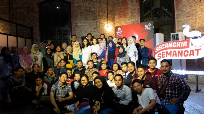 Saling Berbagi Kisah Inspiratif, Anak Muda Semarang Tergugah Wujudkan ...