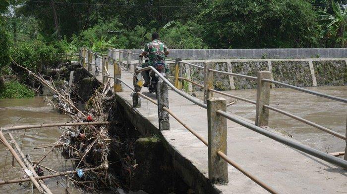 Antisipasi Puncak Musim Hujan, BPBD Klaten Fokus Lakukan Hal Ini - Tribunjogja.com