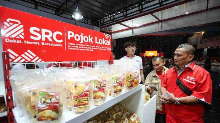 Sampoerna Retail Community Luncurkan Aplikasi Ayo SRC dan Pojok Lokal ...
