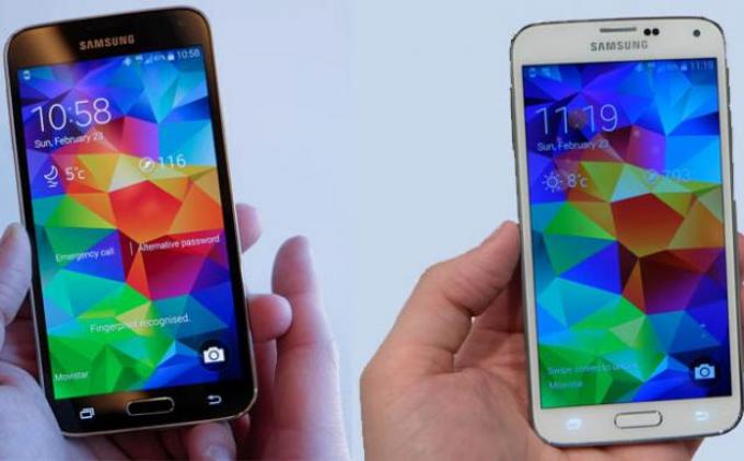 Harga Galaxy S5