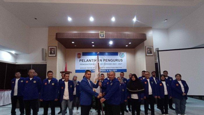 Pengda Poserosi DIY Resmi Dilantik, Langsung Siapkan Tuan Rumah BK PON ...